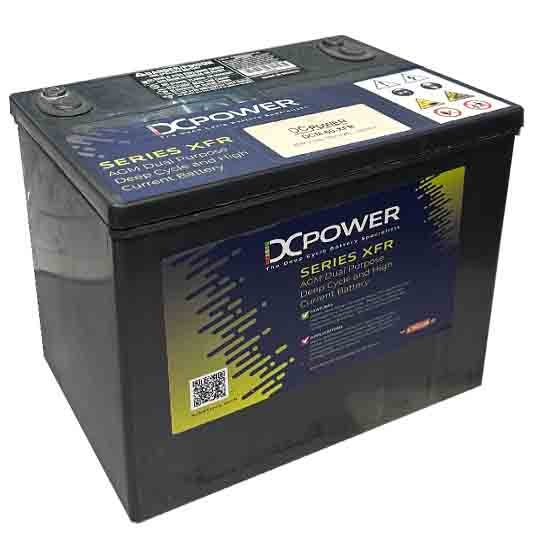 DCM-60-XFR BATTERY