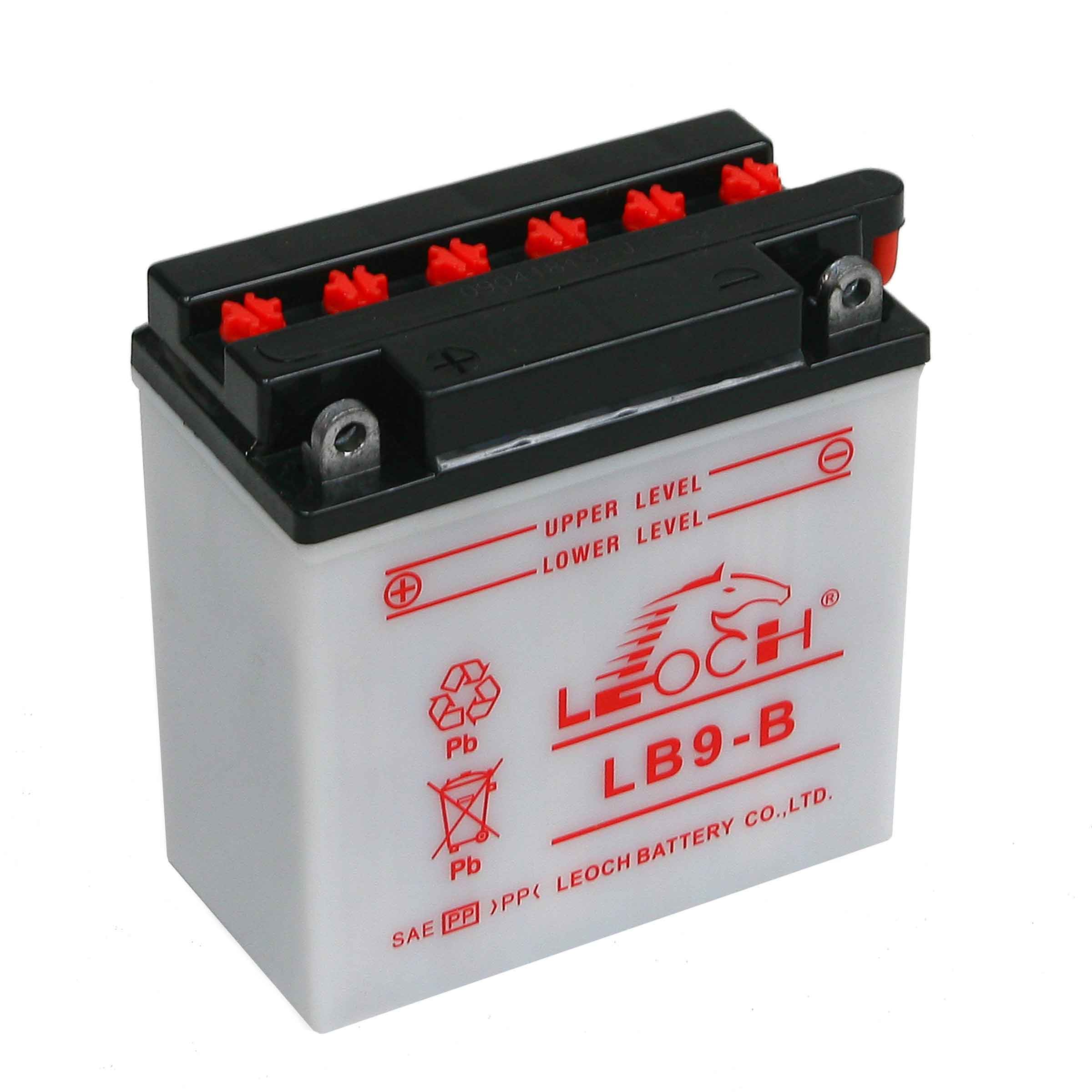 EXIDE ET9B-BS BATTERY Northern Ireland