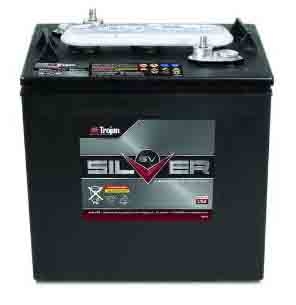 S305 TROJAN SILVER BATTERY Traction Batteries Northern Ireland
